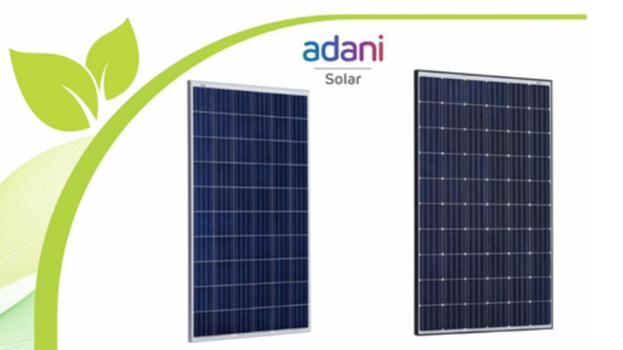 Adani Solar 5KW पैनल की कीमत जानकर रह जाएंगे हैरान! जानिए कितना देना ...